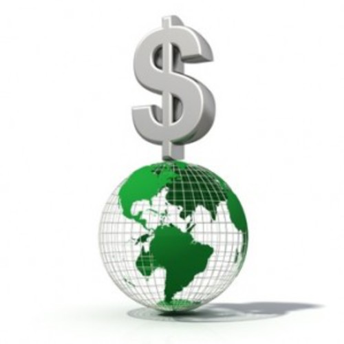 Economic Efficiency Symbol